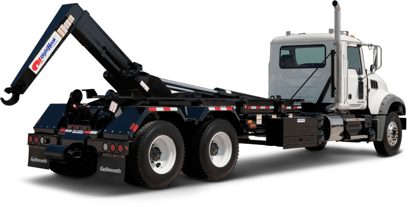 Galbreath Parts, Roll Off, Hoist Parts | Wastequip WRX